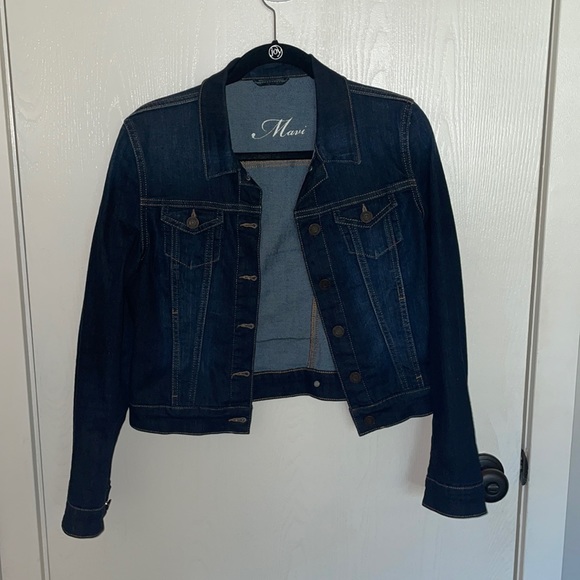 Mavi | Jackets & Coats | Jean Jacket | Poshmark